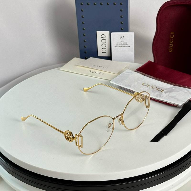 Gucci Glasses (557)-Accessory丨YG